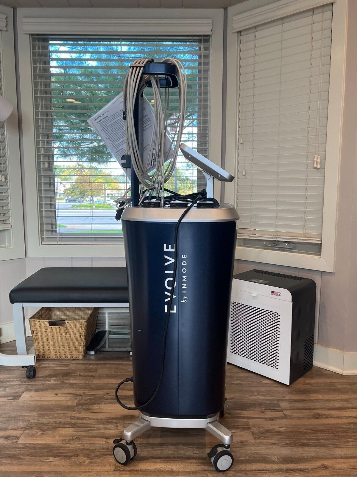 Inmode Evolve Archives - BEST BEUTY ELECTRO