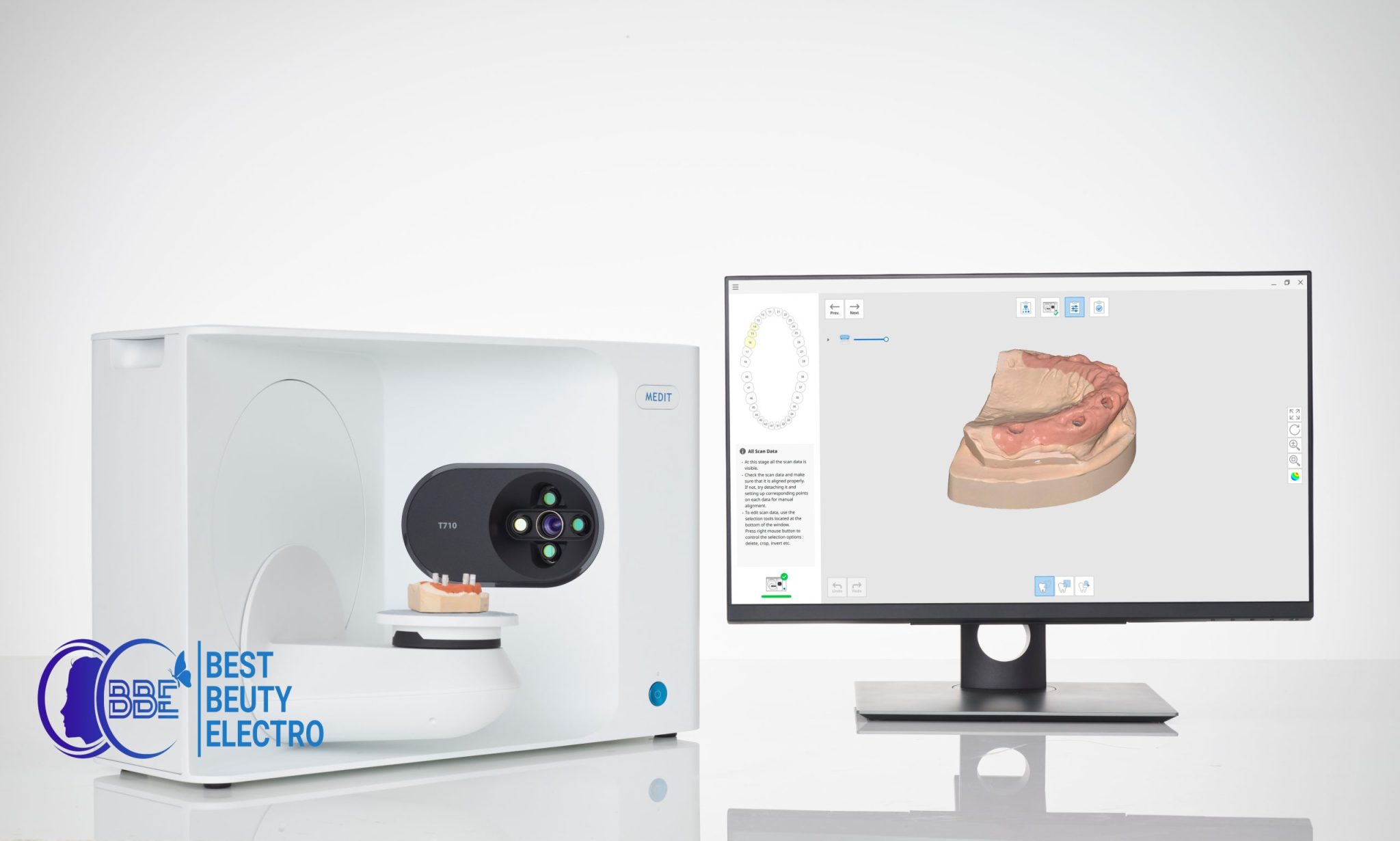 Introducing the New Medit T-Series